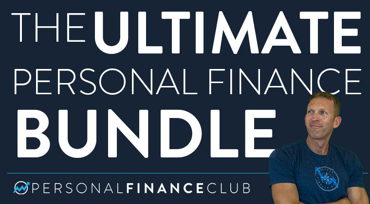 "The Ultimate Personal Finance Bundle" Course Gift Voucher (Digital Ve ...
